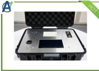 China ISO4406 NAS1638 GJB420A/B Portable Oil Particle Counter Hydraulic Oil Cleanliness Tester for sale