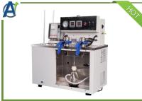 China ASTM D4870 and ISO 10307-2 Total Sediment in Residual Fuels Tester for sale