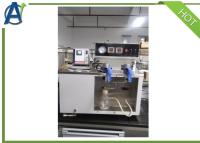 China ASTM D4870 and ISO 10307-2 Total Sediment in Residual Fuels Tester for sale
