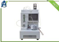 China MHT Engine Oil Thermal Oxidation Deposits Test Machine ASTM D7097 ASTM D6335 Oil Oxidation Stability Tester for sale