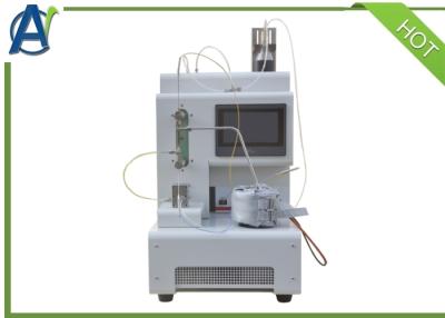 China MHT Engine Oil Thermal Oxidation Deposits Test Machine ASTM D7097 ASTM D6335 Oil Oxidation Stability Tester for sale