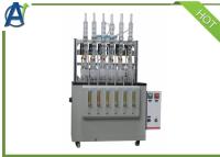 China Diesel Engine Oil Corrosion Tester at 135℃ | ASTM D4636 & ASTM D6594 Standard Corrosion Testing Equipment for sale