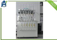 China Diesel Engine Oil Corrosion Tester at 135℃ | ASTM D4636 & ASTM D6594 Standard Corrosion Testing Equipment for sale