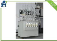 China Diesel Engine Oil Corrosion Tester at 135℃ | ASTM D4636 & ASTM D6594 Standard Corrosion Testing Equipment for sale
