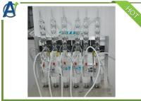 China Diesel Engine Oil Corrosion Tester at 135℃ | ASTM D4636 & ASTM D6594 Standard Corrosion Testing Equipment for sale