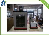 China astm d6082 high temperature foam test apparatus / lubricating oil high temperature foaming characteristic tester for engine oil atf testing for sale