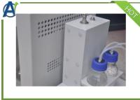 China astm d6082 high temperature foam test apparatus / lubricating oil high temperature foaming characteristic tester for engine oil atf testing for sale