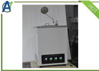 China Autoignition Point Tester for Petroleum Products ASTM E659 Metal Bath Heating Auto Ignition Temperature Test Equipment for sale