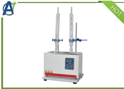 China ASTM D94 Lubricating Grease Saponified Matter Content Tester, Grease Soap Fraction Analyzer Gravimetric Test Equipment for sale