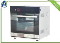 China ASTM D4289 Lubricating Grease Synthetic Rubber Elastomer Compatibility Tester Grease Elastomer Compatibility Test Equipment for sale