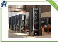 China ASTM E4, ISO7500-1, En10002-2, BS1610 Computer Control Electronic Universal Testing Machine Material Tensile Compression Testing Equipment for sale