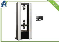 China ASTM E4, ISO7500-1, En10002-2, BS1610 Computer Control Electronic Universal Testing Machine Material Tensile Compression Testing Equipment for sale