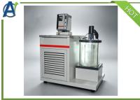 China Lubricating Oil Flowability Tester Complies with DIN51568 GB/T 12578 Lubricant Low Temperature Fluidity Test Equipment for sale