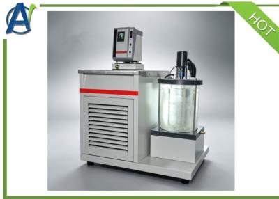 China Lubricating Oil Flowability Tester Complies with DIN51568 GB/T 12578 Lubricant Low Temperature Fluidity Test Equipment for sale