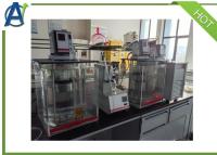 China Lubricating Oil Flowability Tester Complies with DIN51568 GB/T 12578 Lubricant Low Temperature Fluidity Test Equipment for sale