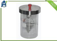 China ASTM D6184 Grease Oil Separation Equipment Conical Screen Static Method for sale