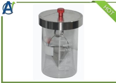 China ASTM D6184 Grease Oil Separation Equipment Conical Screen Static Method for sale