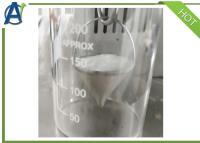 China ASTM D6184 Grease Oil Separation Equipment Conical Screen Static Method for sale