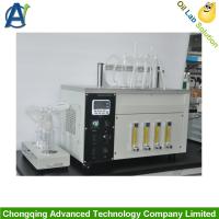 China OCT981 SH/T0196 Lubricating Oil Oxidation Stability Tester Petroleum Oil Oxidation Resistance Test Apparatus for sale