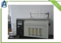 China OCT981 SH/T0196 Lubricating Oil Oxidation Stability Tester Petroleum Oil Oxidation Resistance Test Apparatus for sale