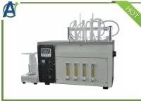 China OCT981 SH/T0196 Lubricating Oil Oxidation Stability Tester Petroleum Oil Oxidation Resistance Test Apparatus for sale