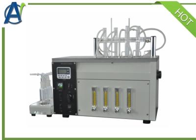 China OCT981 SH/T0196 Lubricating Oil Oxidation Stability Tester Petroleum Oil Oxidation Resistance Test Apparatus for sale