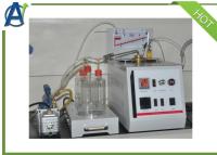 China Noack B method Lubricating Oil Evaporation Loss Tester ASTM D5800 for sale