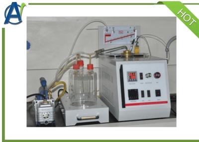 China Noack B method Lubricating Oil Evaporation Loss Tester ASTM D5800 for sale