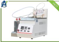 China Noack B method Lubricating Oil Evaporation Loss Tester ASTM D5800 for sale