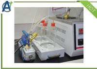 China Noack B method Lubricating Oil Evaporation Loss Tester ASTM D5800 for sale