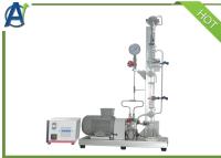 China ASTM D6278 Diesel Injector Shear Stability Tester, Polymer Containing Lubricant Oil Shear Stability Test Equipment for sale