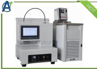 China DIN 51805 Kesternich Method Grease Flow Pressure Tester for Lubricant Corrosion Resistance Test for sale