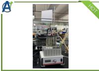 China ASTM D566 ISO 2176 Grease Dropping Point Tester Lubricant Grease Dropping Point Testing Apparatus for Lubricating Grease for sale