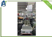China ASTM D566 ISO 2176 Grease Dropping Point Tester Lubricant Grease Dropping Point Testing Apparatus for Lubricating Grease for sale