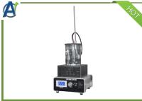 China ASTM D566 ISO 2176 Grease Dropping Point Tester Lubricant Grease Dropping Point Testing Apparatus for Lubricating Grease for sale