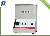 China ASTM D2265 ISO6299 Grease Dropping Point Apparatus Wide Temperature Range Grease Dropping Point Tester for sale
