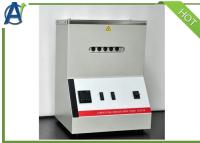 China ASTM D2265 ISO6299 Grease Dropping Point Apparatus Wide Temperature Range Grease Dropping Point Tester for sale