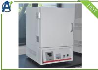 China ASTM D874/ ISO 3987 Sulfated Ash Tester for Petroleum Lubricant for sale