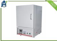 China ASTM D874/ ISO 3987 Sulfated Ash Tester for Petroleum Lubricant for sale