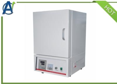 China ASTM D874/ ISO 3987 Sulfated Ash Tester for Petroleum Lubricant for sale