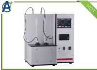 China ASTM D87/ISO 3841 Automatic Paraffin Melting Point Tester Automatic Wax Melting Point Analyzer for sale