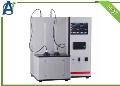 China ASTM D87/ISO 3841 Automatic Paraffin Melting Point Tester Automatic Wax Melting Point Analyzer for sale