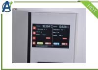 China ASTM D87/ISO 3841 Automatic Paraffin Melting Point Tester Automatic Wax Melting Point Analyzer for sale
