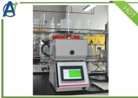 China ASTM D127 Automatic Drop Melting Point Tester for Petroleum Waxes and Greases | ISO 6244 for sale