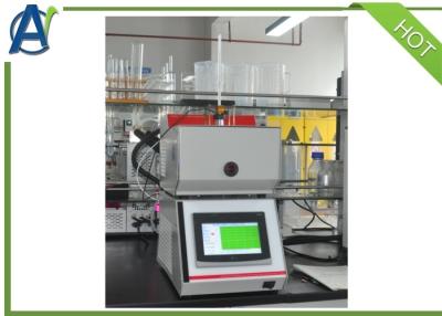 China ASTM D127 Automatic Drop Melting Point Tester for Petroleum Waxes and Greases | ISO 6244 for sale