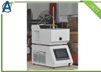 China ASTM D127 Automatic Drop Melting Point Tester for Petroleum Waxes and Greases | ISO 6244 for sale