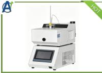 China ASTM D127 Automatic Drop Melting Point Tester for Petroleum Waxes and Greases | ISO 6244 for sale