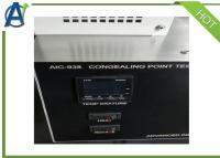 China Petrolatum Paraffin Congealing Point Tester ASTM D938 Wax Congealing Point Test Instrument for sale