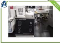 China Petrolatum Paraffin Congealing Point Tester ASTM D938 Wax Congealing Point Test Instrument for sale