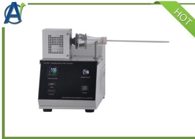 China Petrolatum Paraffin Congealing Point Tester ASTM D938 Wax Congealing Point Test Instrument for sale